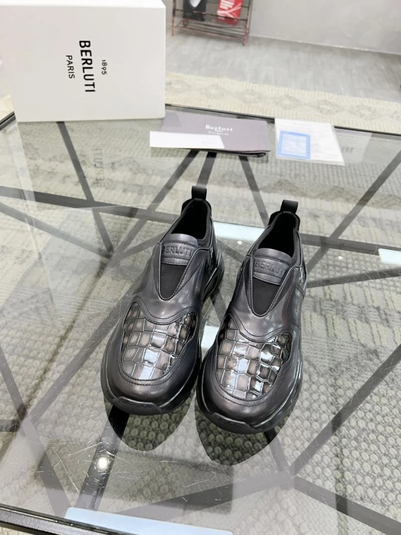 Discounted Berluti Shoes