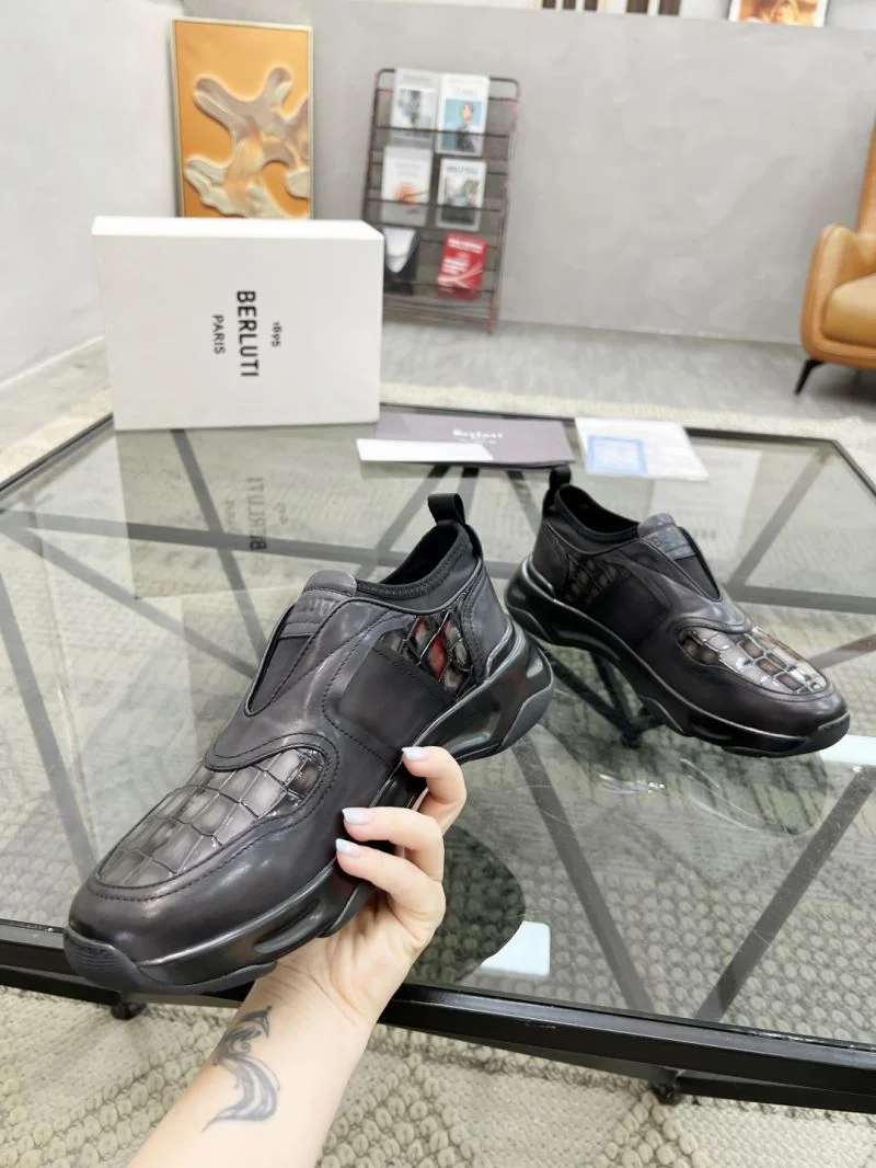 Discounted Berluti Shoes