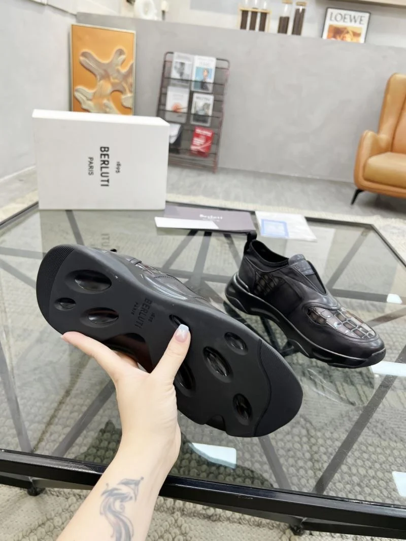 Discounted Berluti Shoes