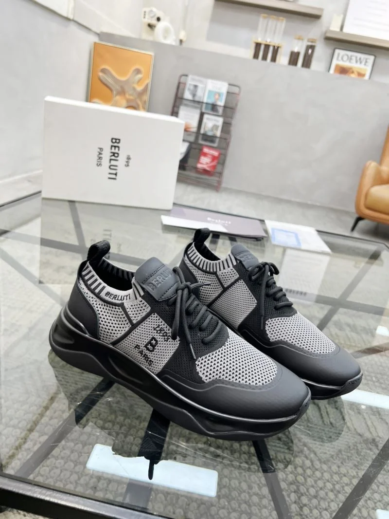 Indistinguishable Berluti Shoes