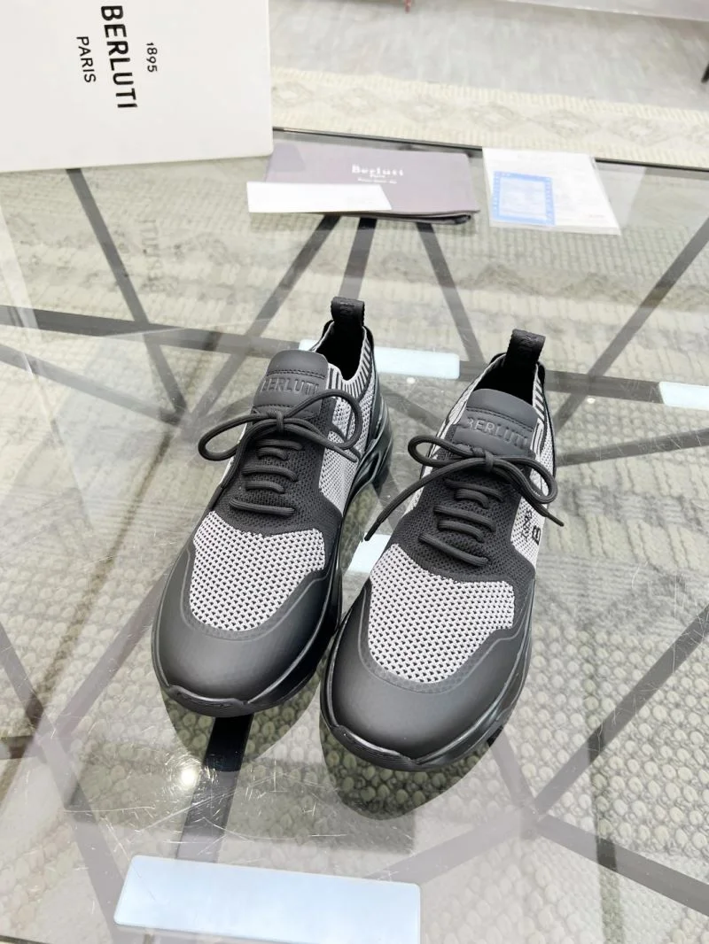 Indistinguishable Berluti Shoes