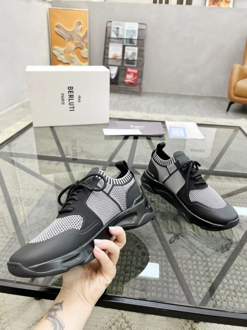 Indistinguishable Berluti Shoes
