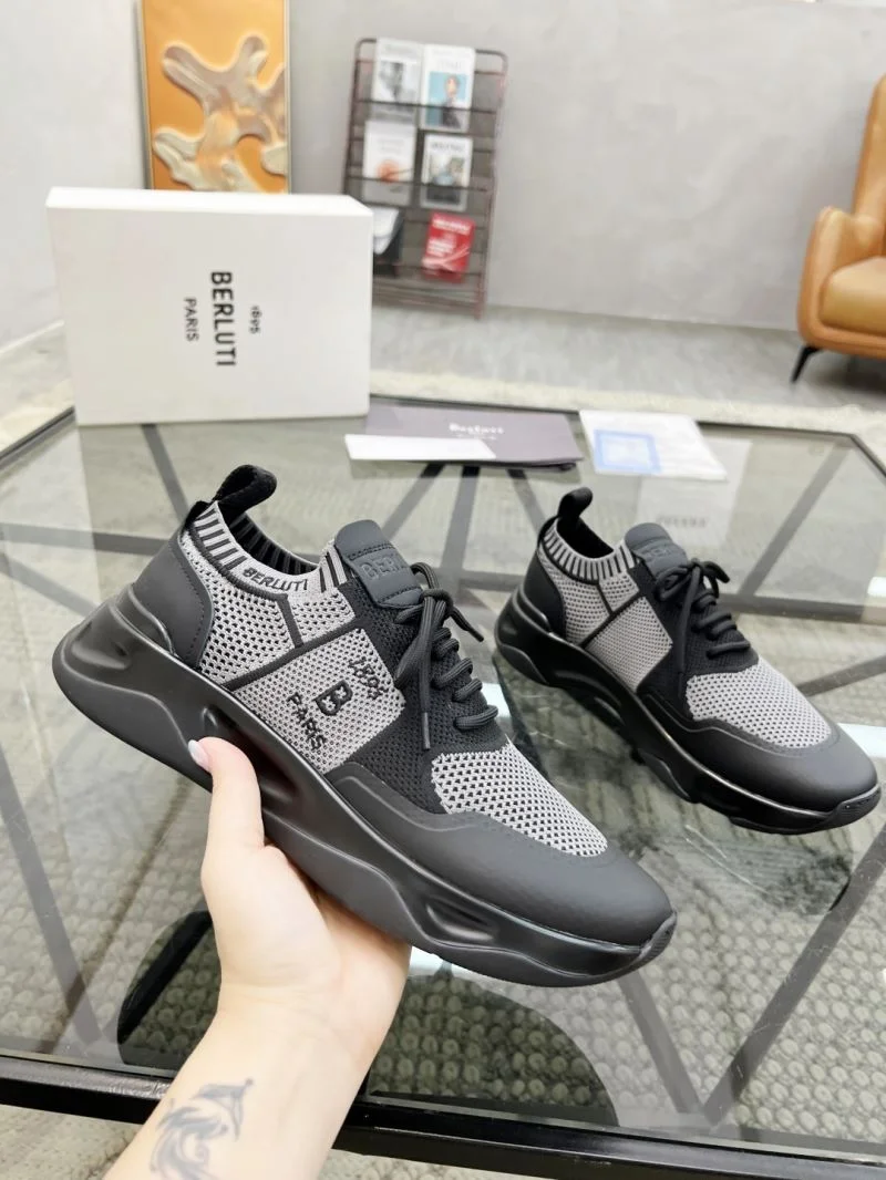 Indistinguishable Berluti Shoes