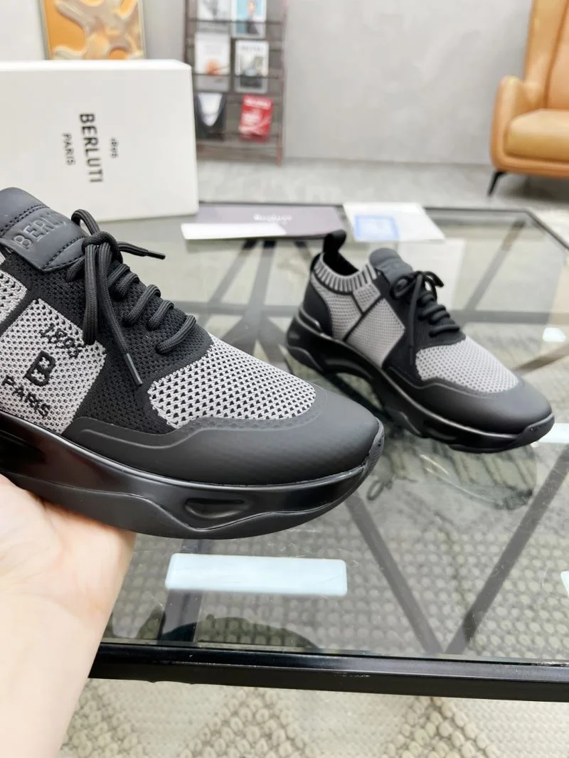 Indistinguishable Berluti Shoes