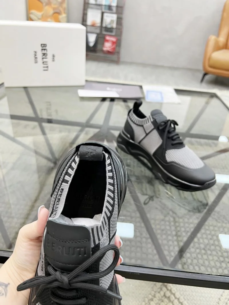 Indistinguishable Berluti Shoes