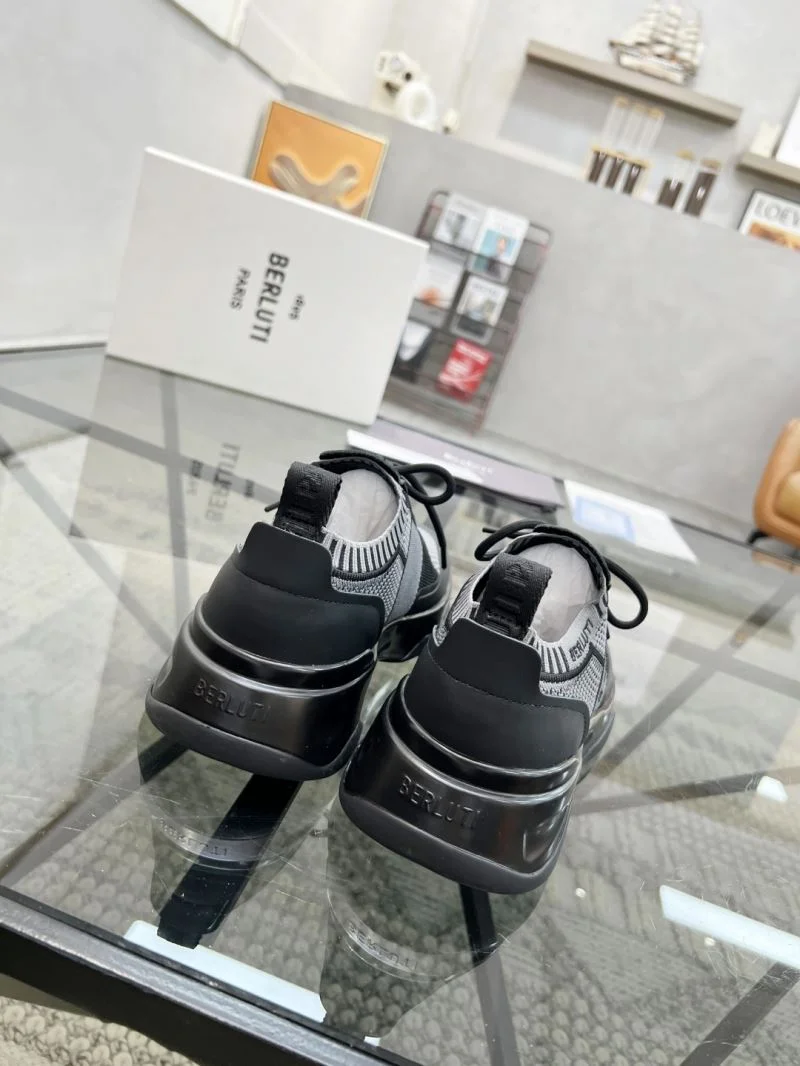 Indistinguishable Berluti Shoes