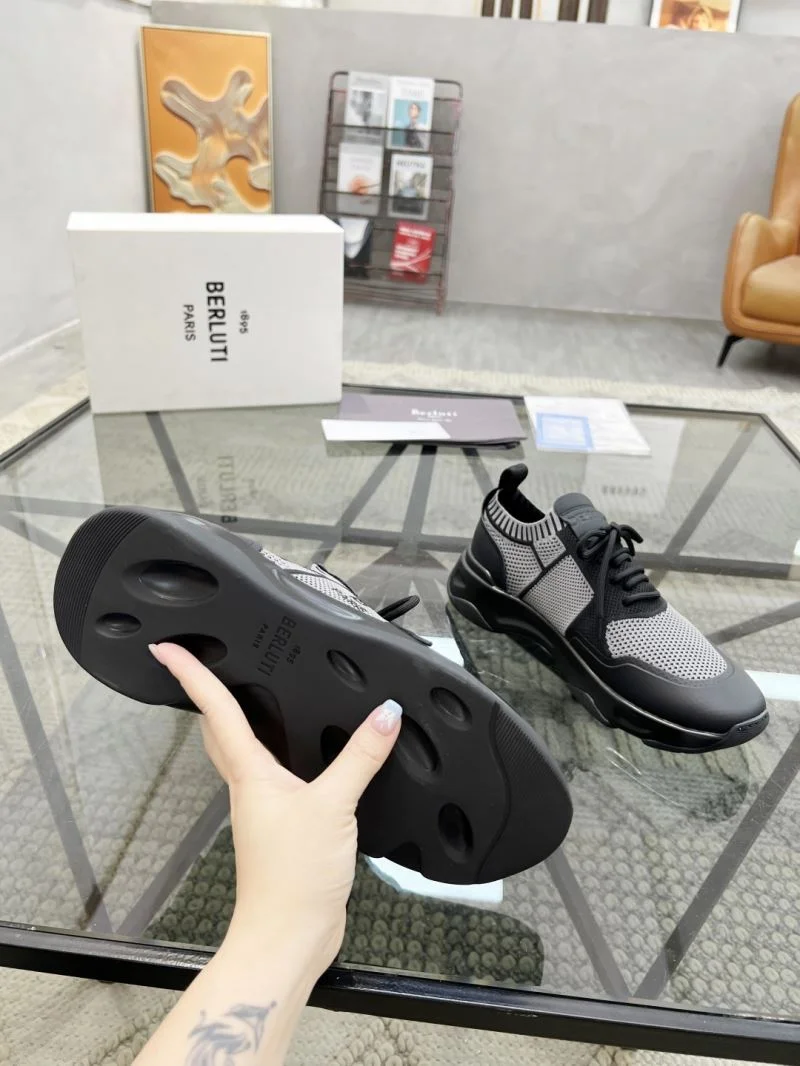 Indistinguishable Berluti Shoes