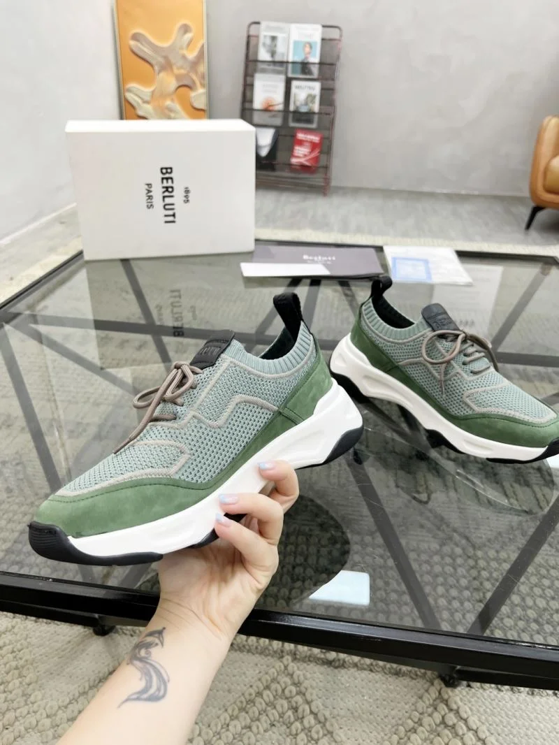 Brand-original Berluti Shoes