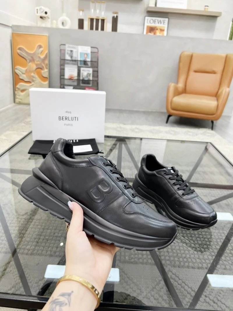 Budget-friendly Berluti Shoes