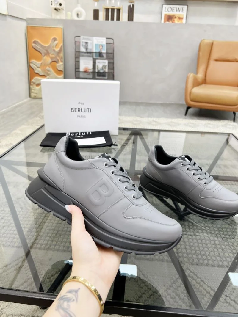 Mirror quality Berluti Shoes
