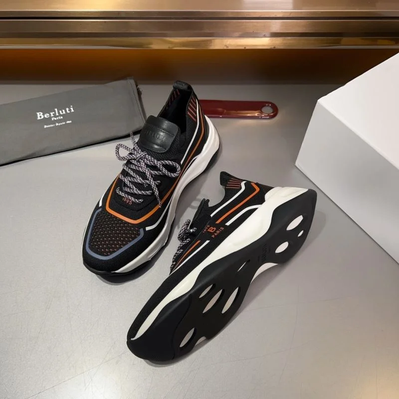 High accuracy Berluti Shoes