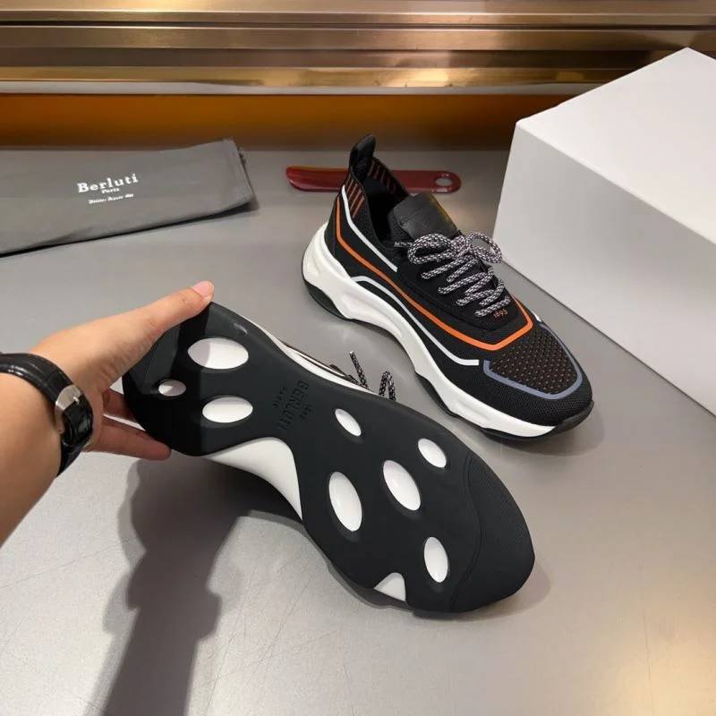 High accuracy Berluti Shoes