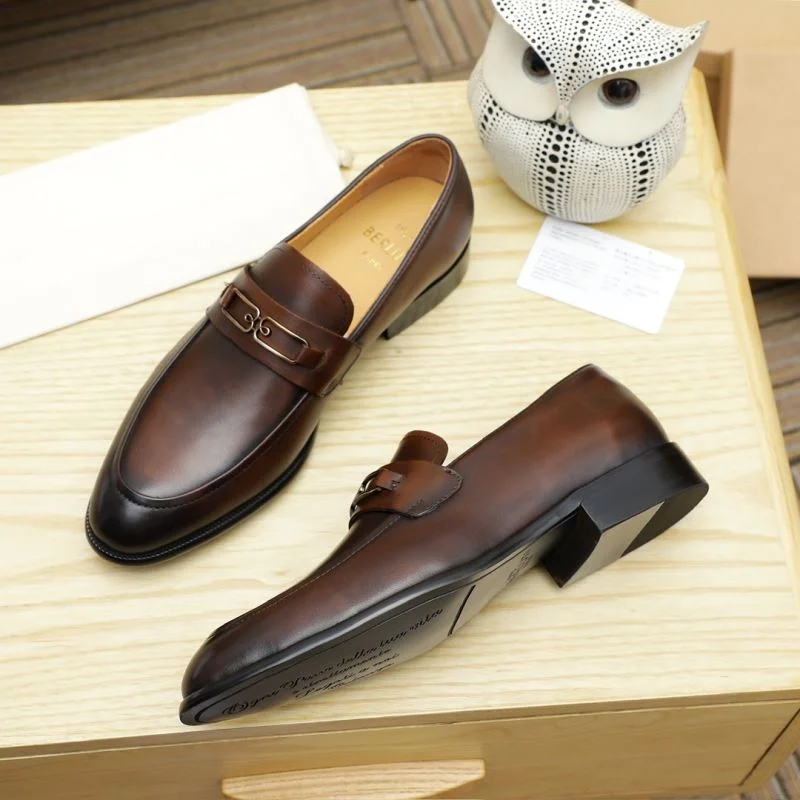 High accuracy Berluti Shoes
