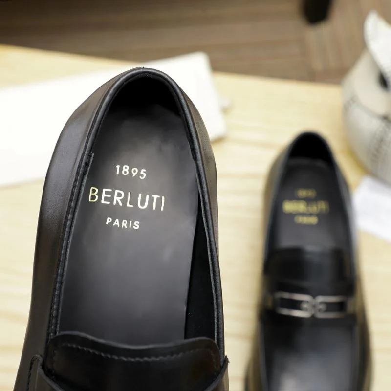 Indistinguishable Berluti Shoes