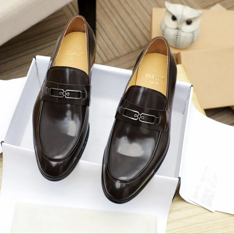 Exact replica Berluti Shoes