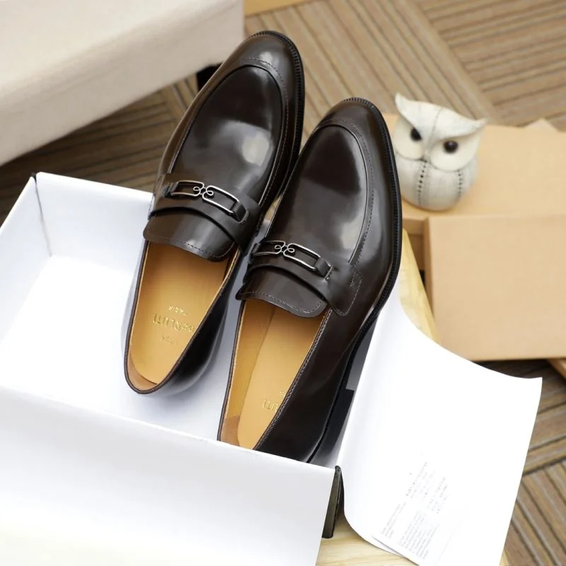 Exact replica Berluti Shoes