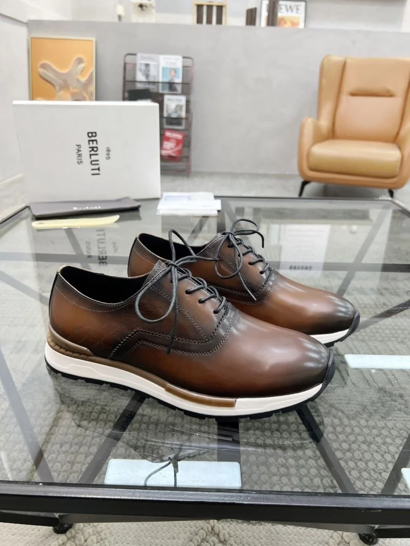 Perfect replica Berluti Shoes