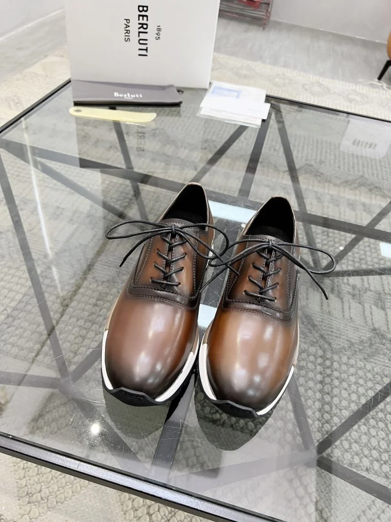 Perfect replica Berluti Shoes