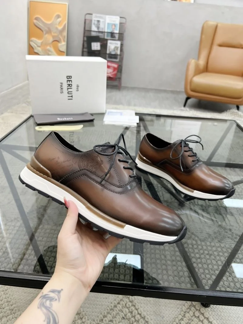 Perfect replica Berluti Shoes