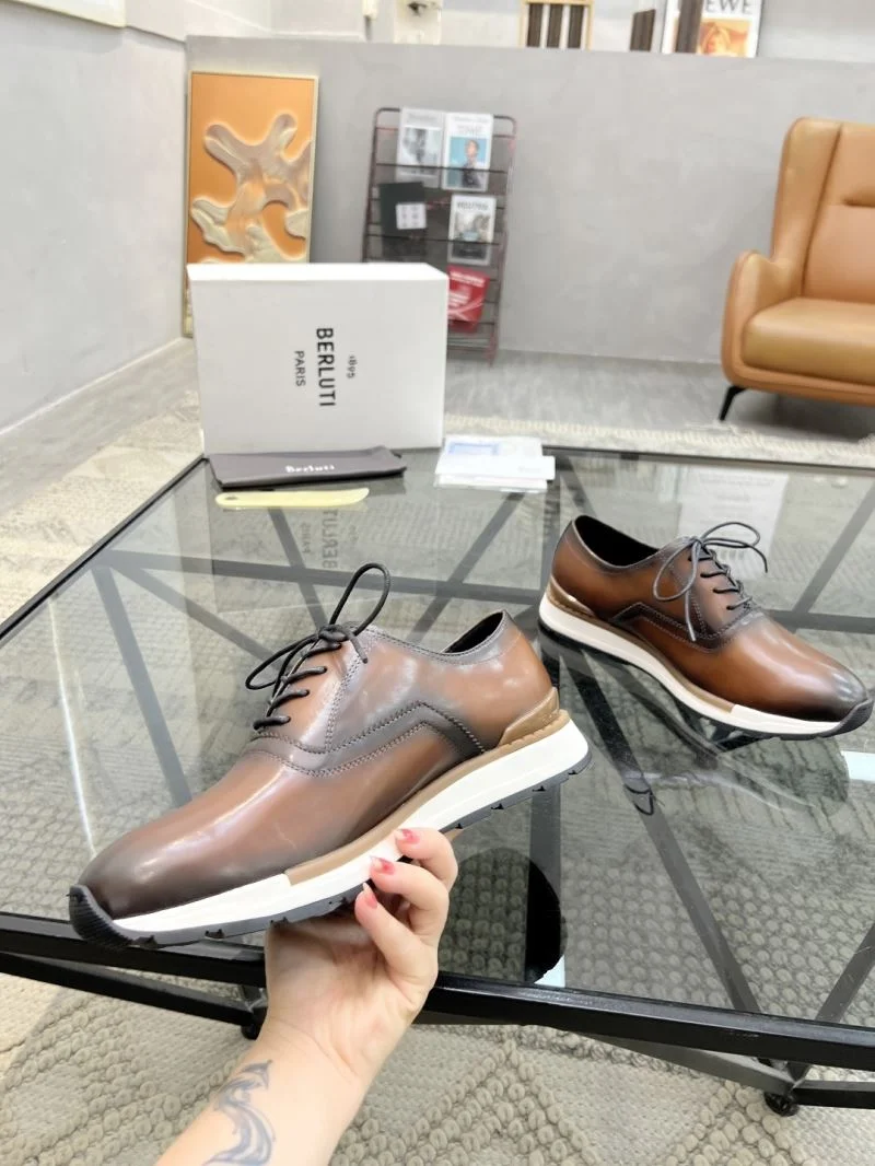 Perfect replica Berluti Shoes
