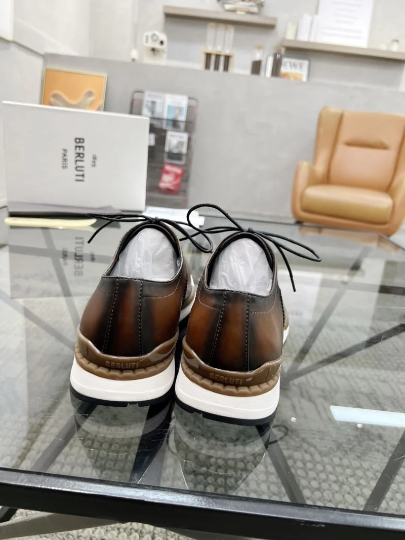Perfect replica Berluti Shoes