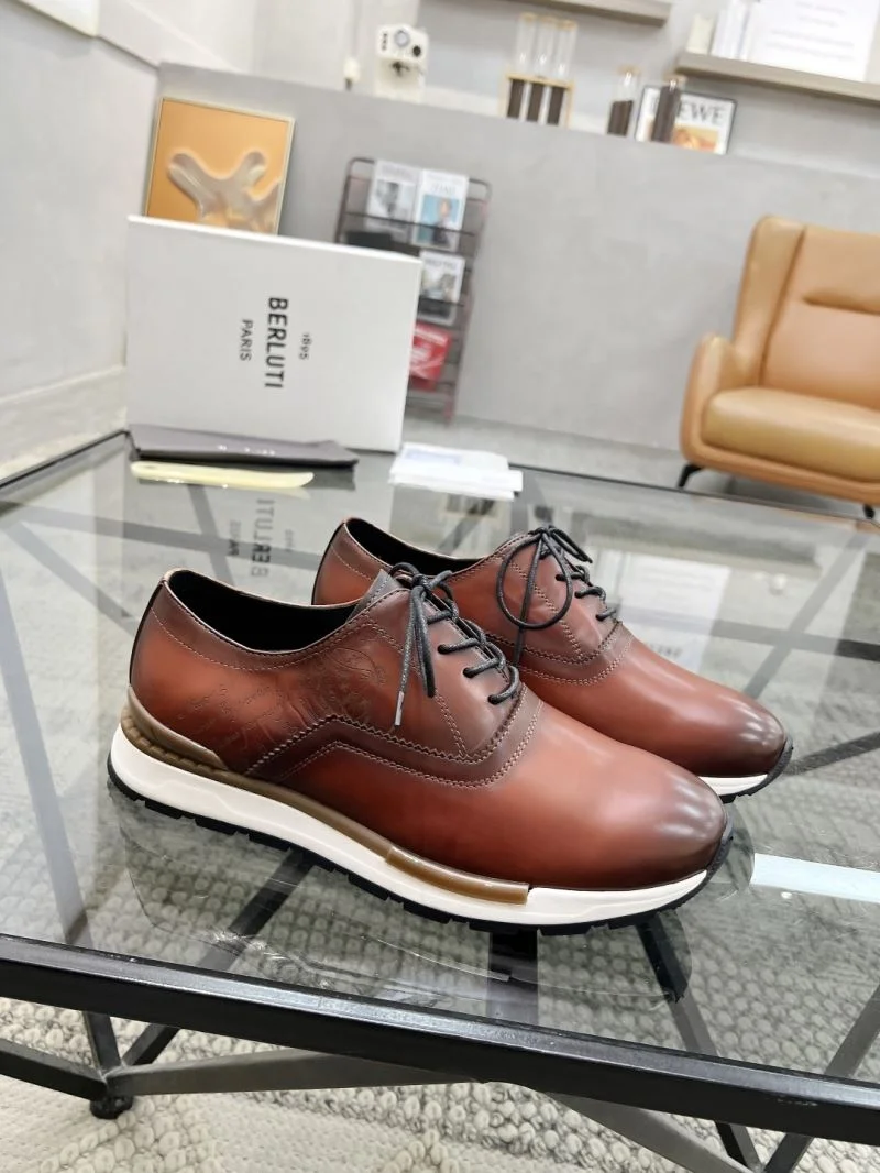 1:1 copy Berluti Shoes