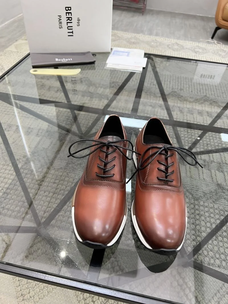 1:1 copy Berluti Shoes