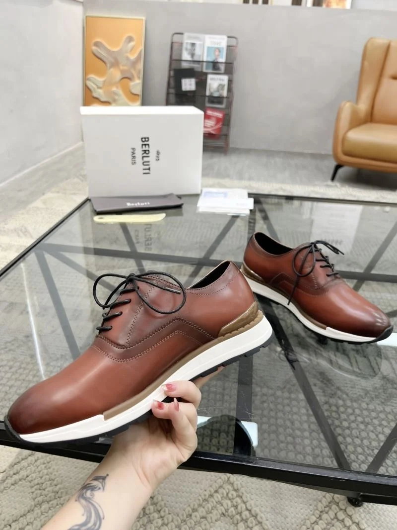 1:1 copy Berluti Shoes