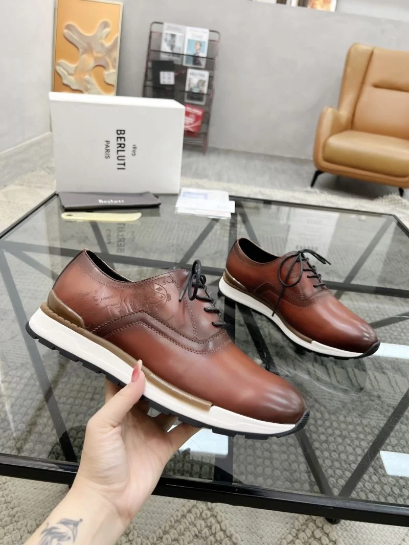 1:1 copy Berluti Shoes
