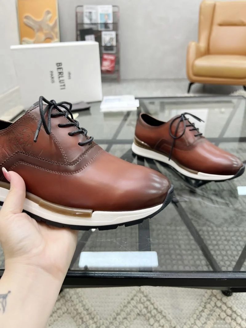 1:1 copy Berluti Shoes