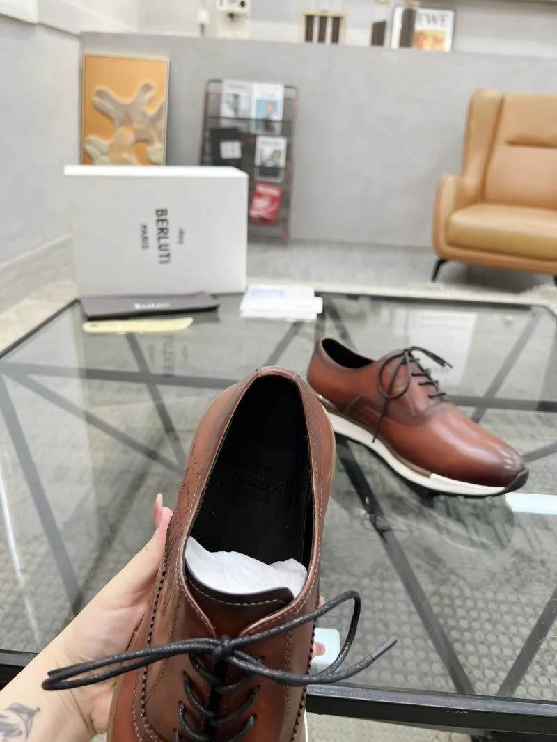 1:1 copy Berluti Shoes