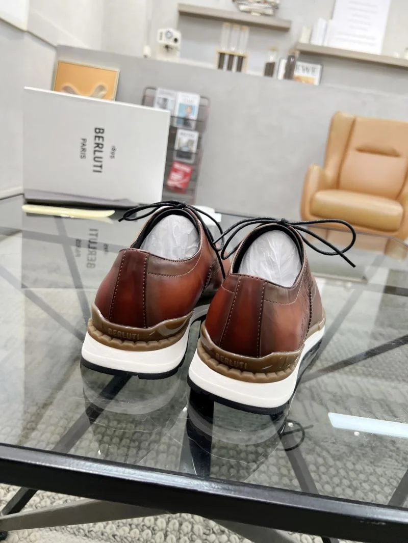 1:1 copy Berluti Shoes