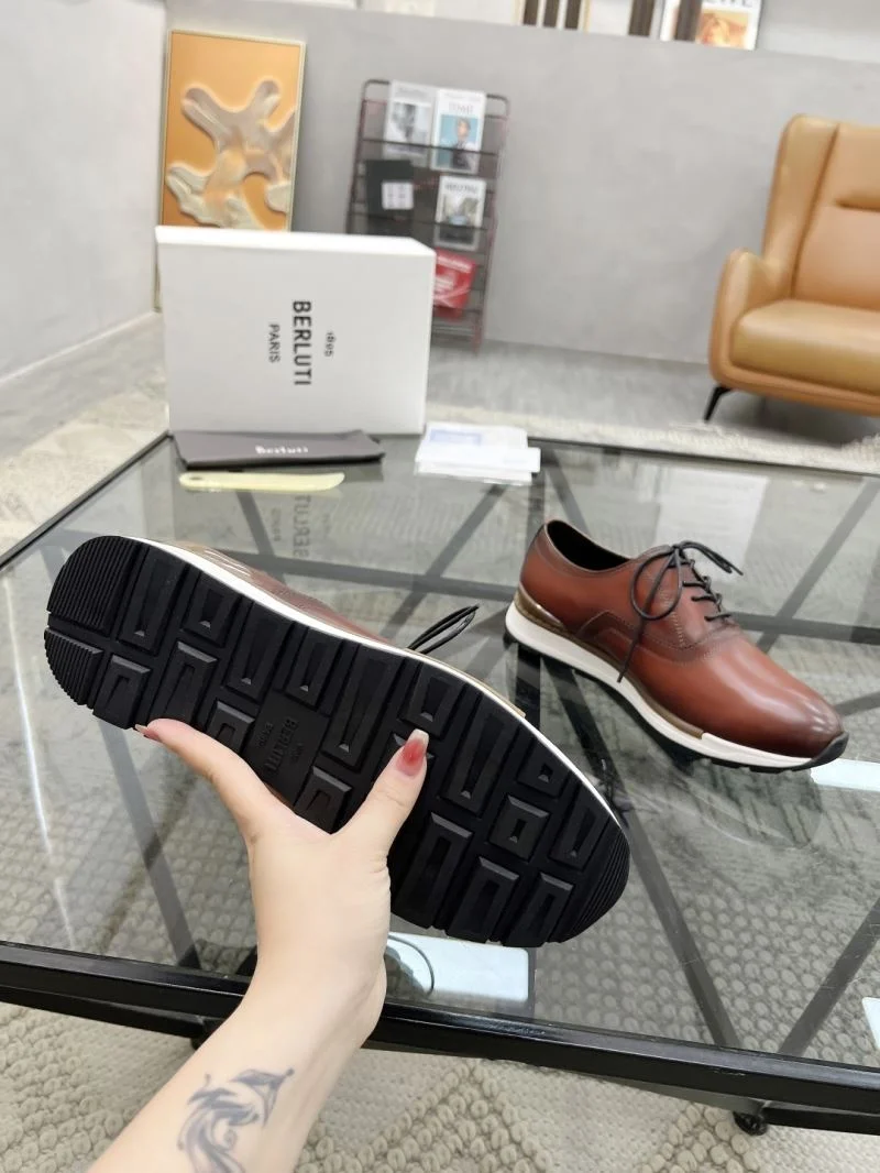 1:1 copy Berluti Shoes