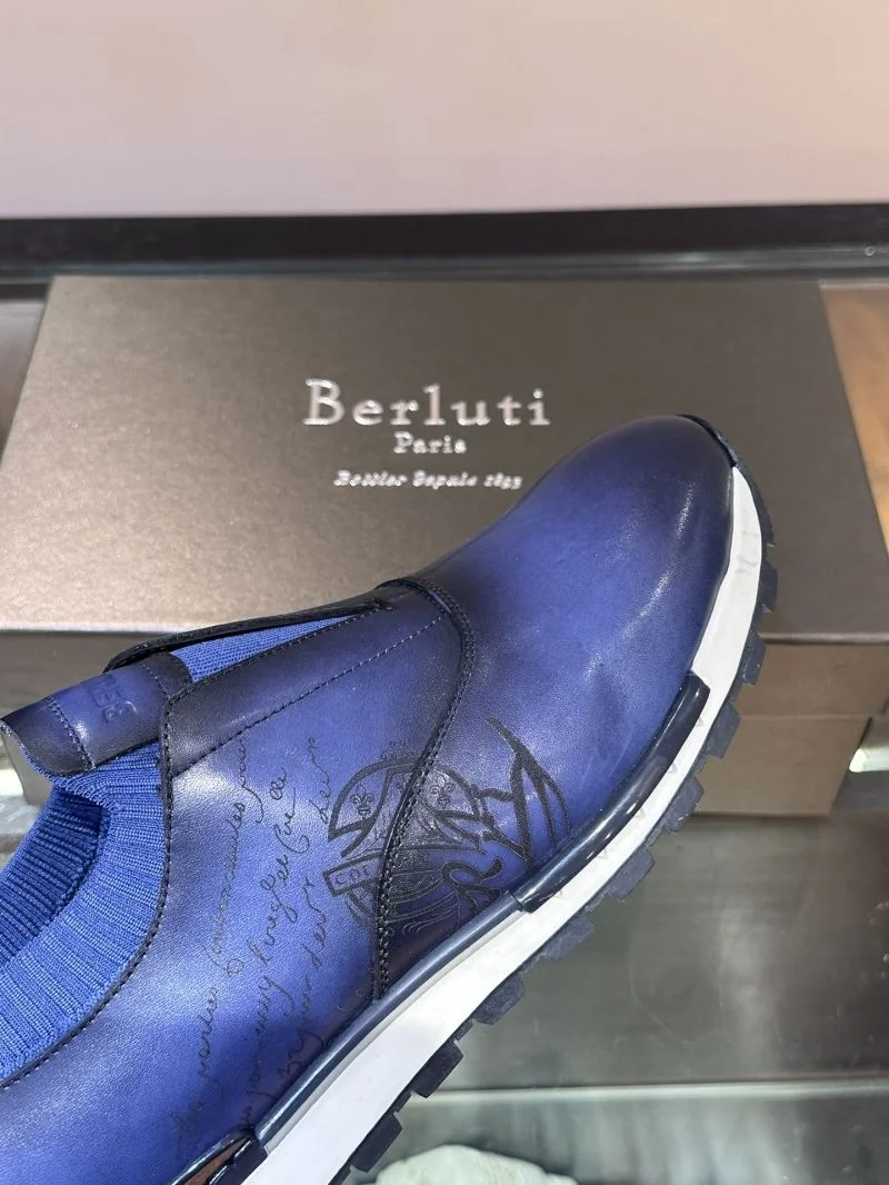 High accuracy Berluti Shoes