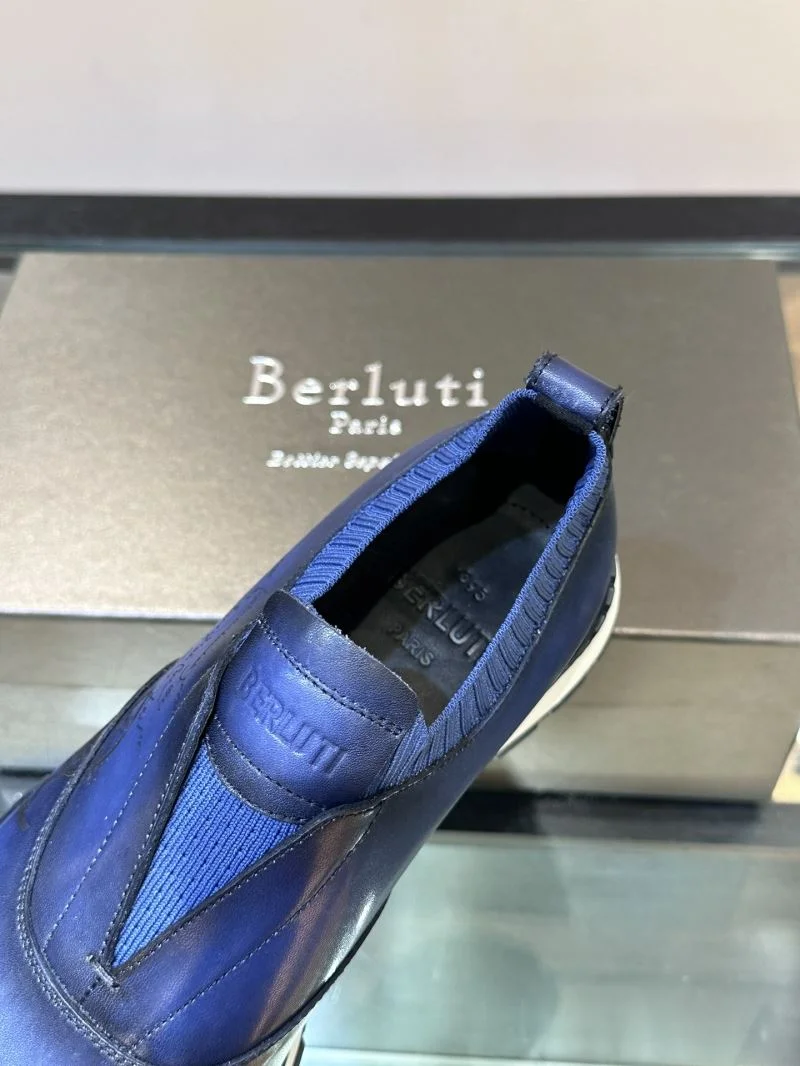 High accuracy Berluti Shoes