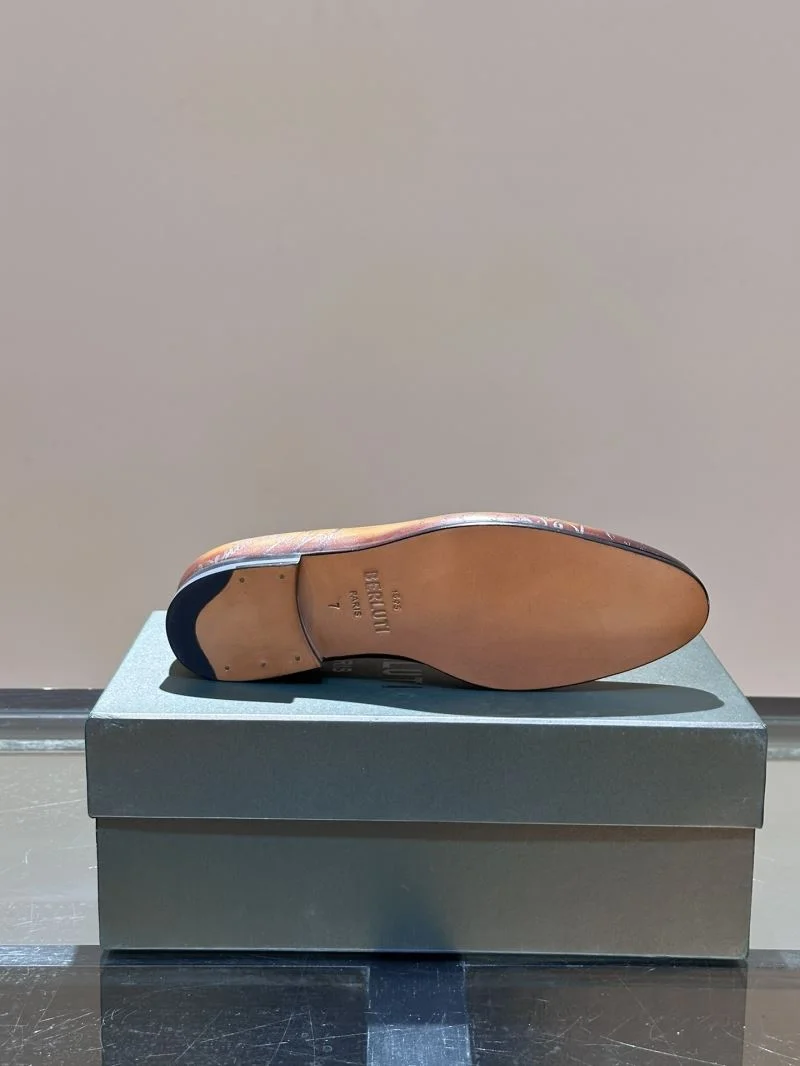Perfect replica Berluti Shoes