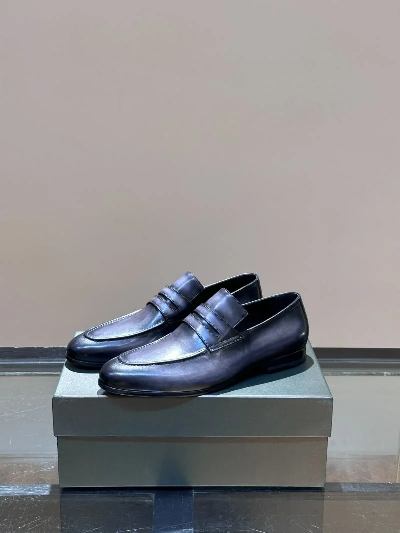 Factory-made Berluti Shoes
