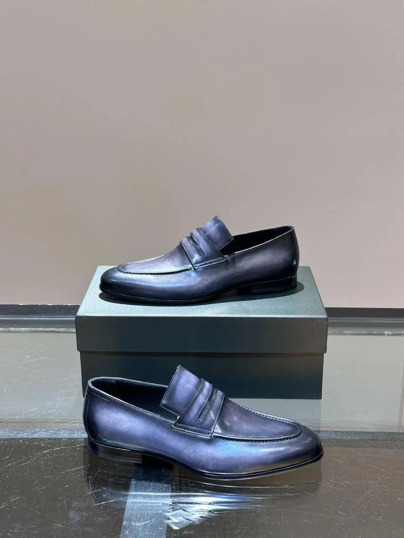 Factory-made Berluti Shoes