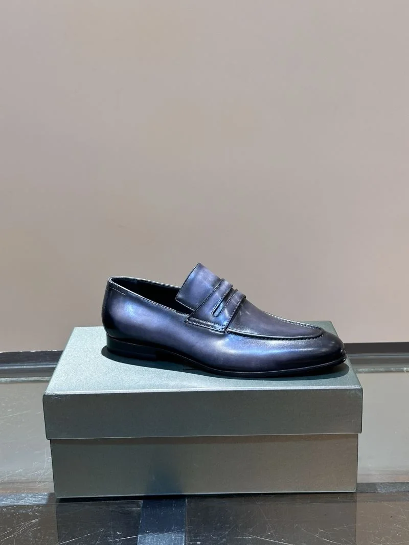 Factory-made Berluti Shoes