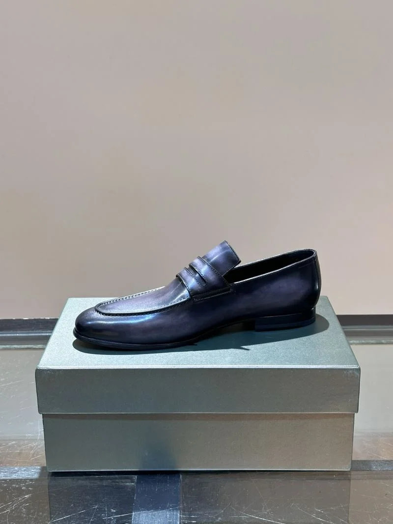 Factory-made Berluti Shoes