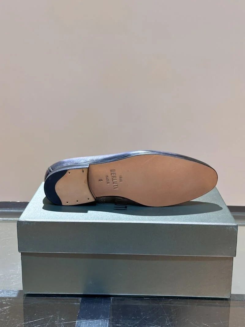 Factory-made Berluti Shoes