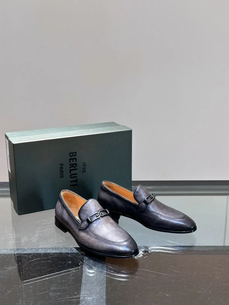 Real Berluti Shoes