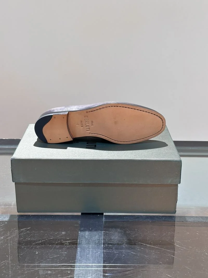 Real Berluti Shoes
