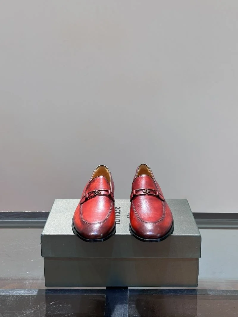 Top mirror Berluti Shoes