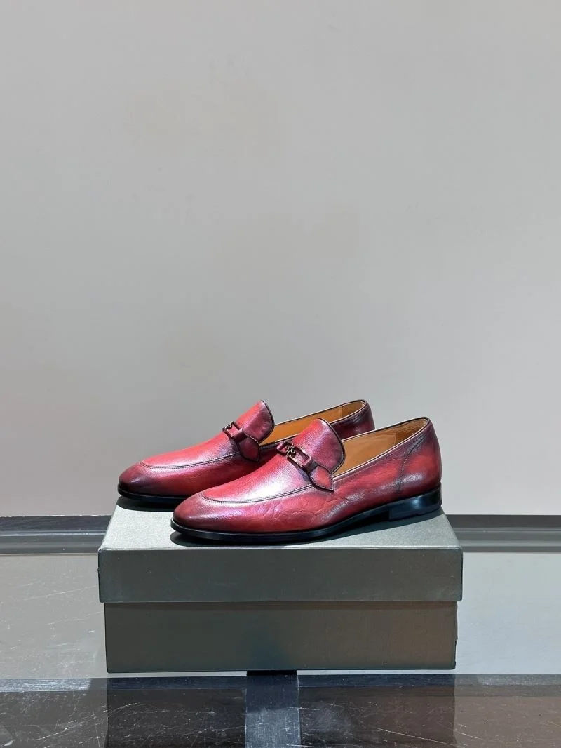 Top mirror Berluti Shoes