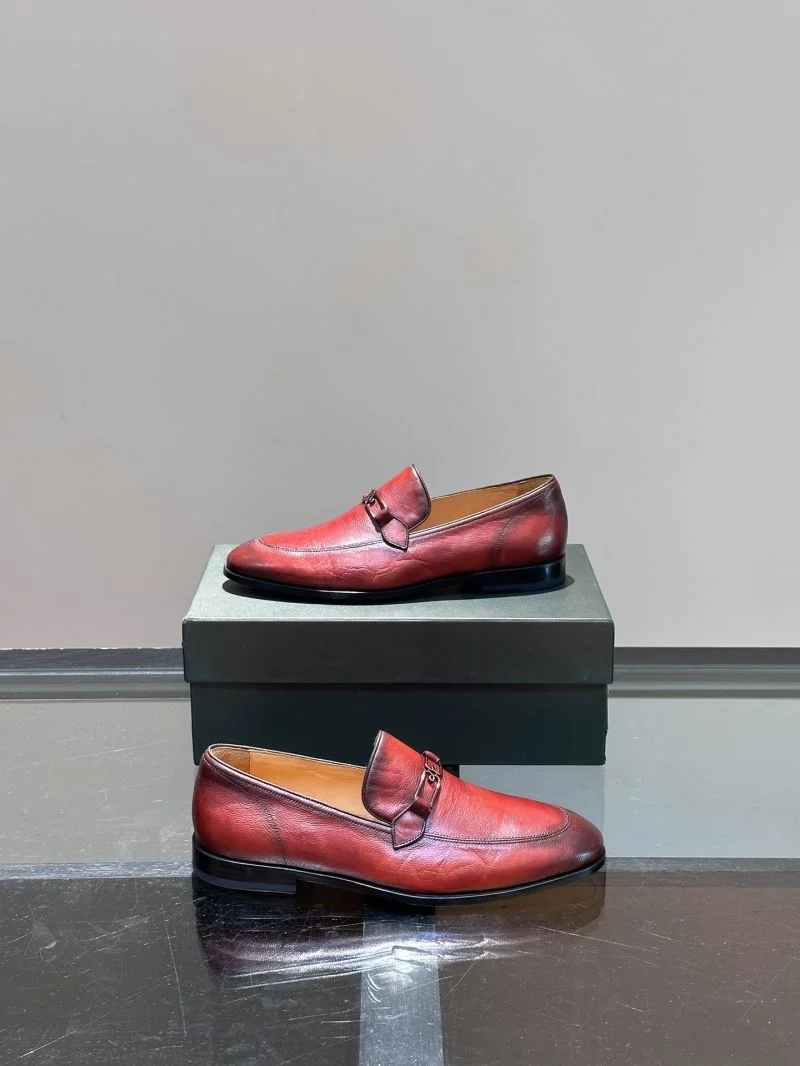Top mirror Berluti Shoes