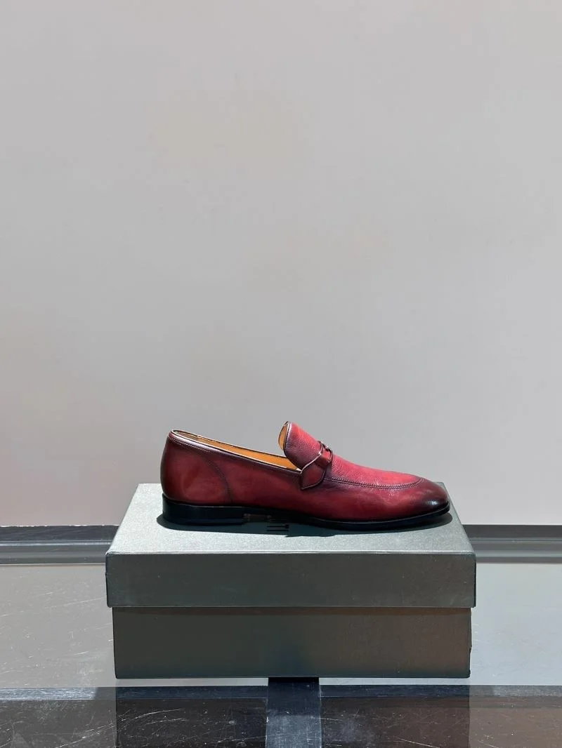 Top mirror Berluti Shoes