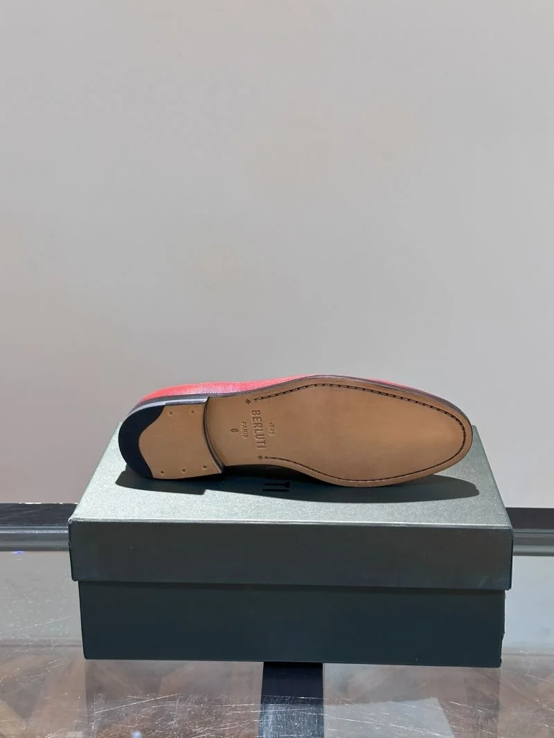 Top mirror Berluti Shoes