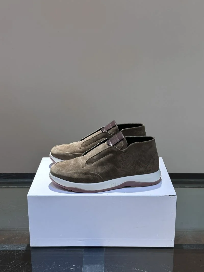 Factory-made Berluti Shoes
