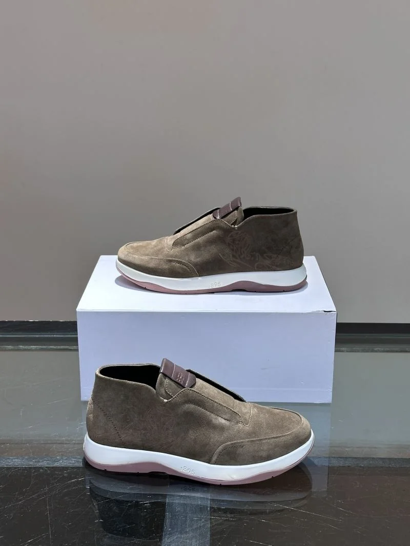 Factory-made Berluti Shoes